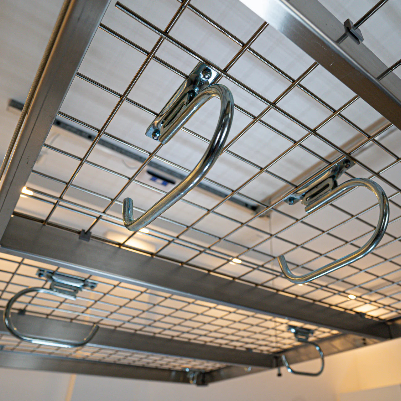 Hooks (2 pack) for Push-button Lift – SkyLift Storage
